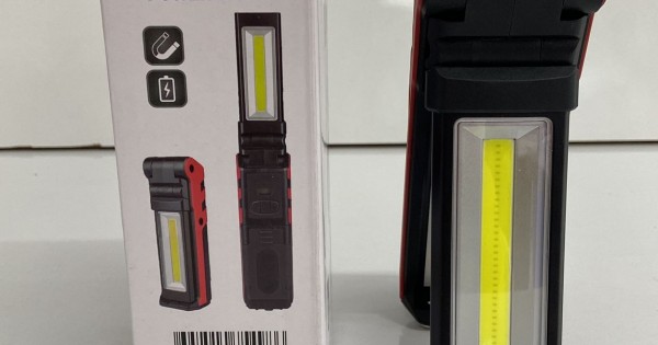 CMC TOOLS SARJ EDİLEBİLİR İŞ LAMBASI