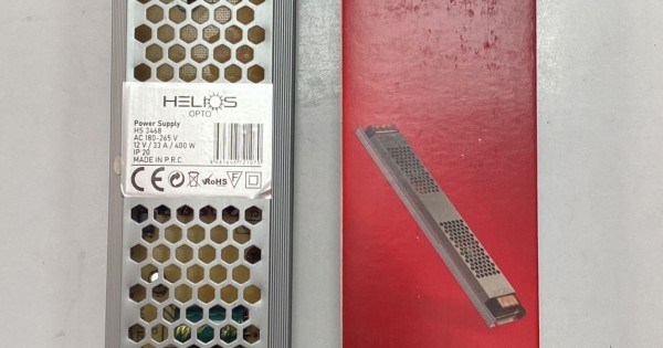 HELIOS 33A LED TRAFOSU