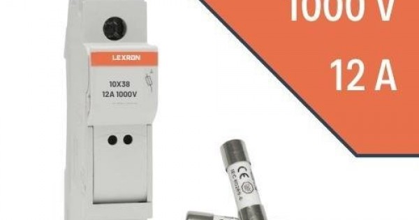 DC SIGORTA 1000V 12A